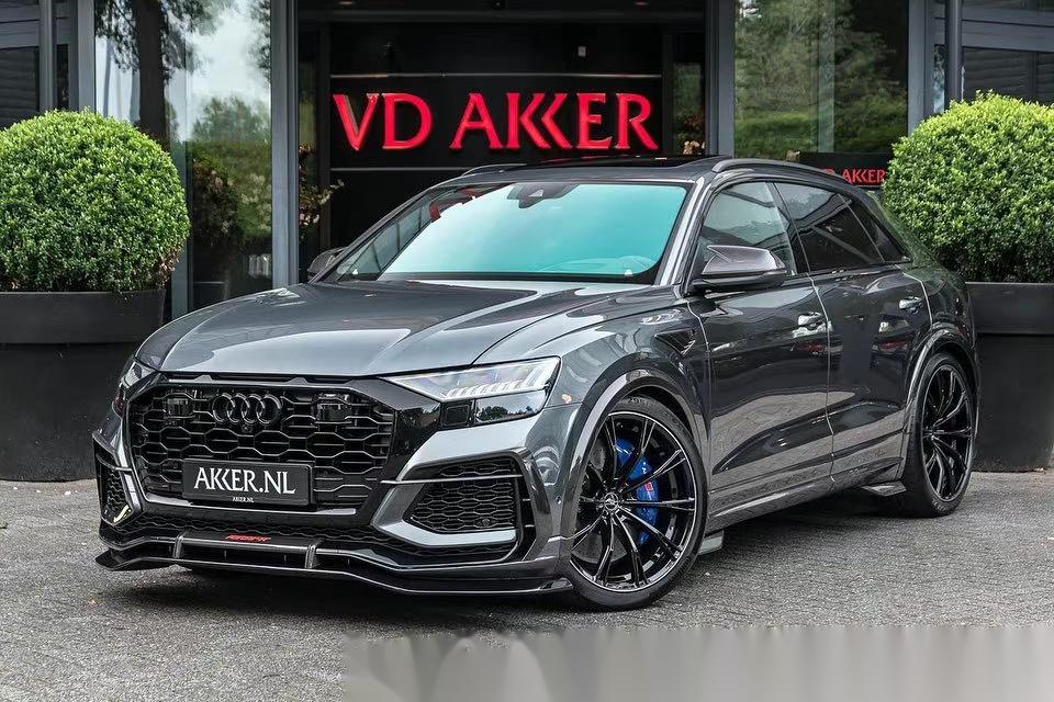 奥迪 RSQ8-R ABT套件加持 视觉效果更加炸裂_奥迪RS Q8社区_易车社区