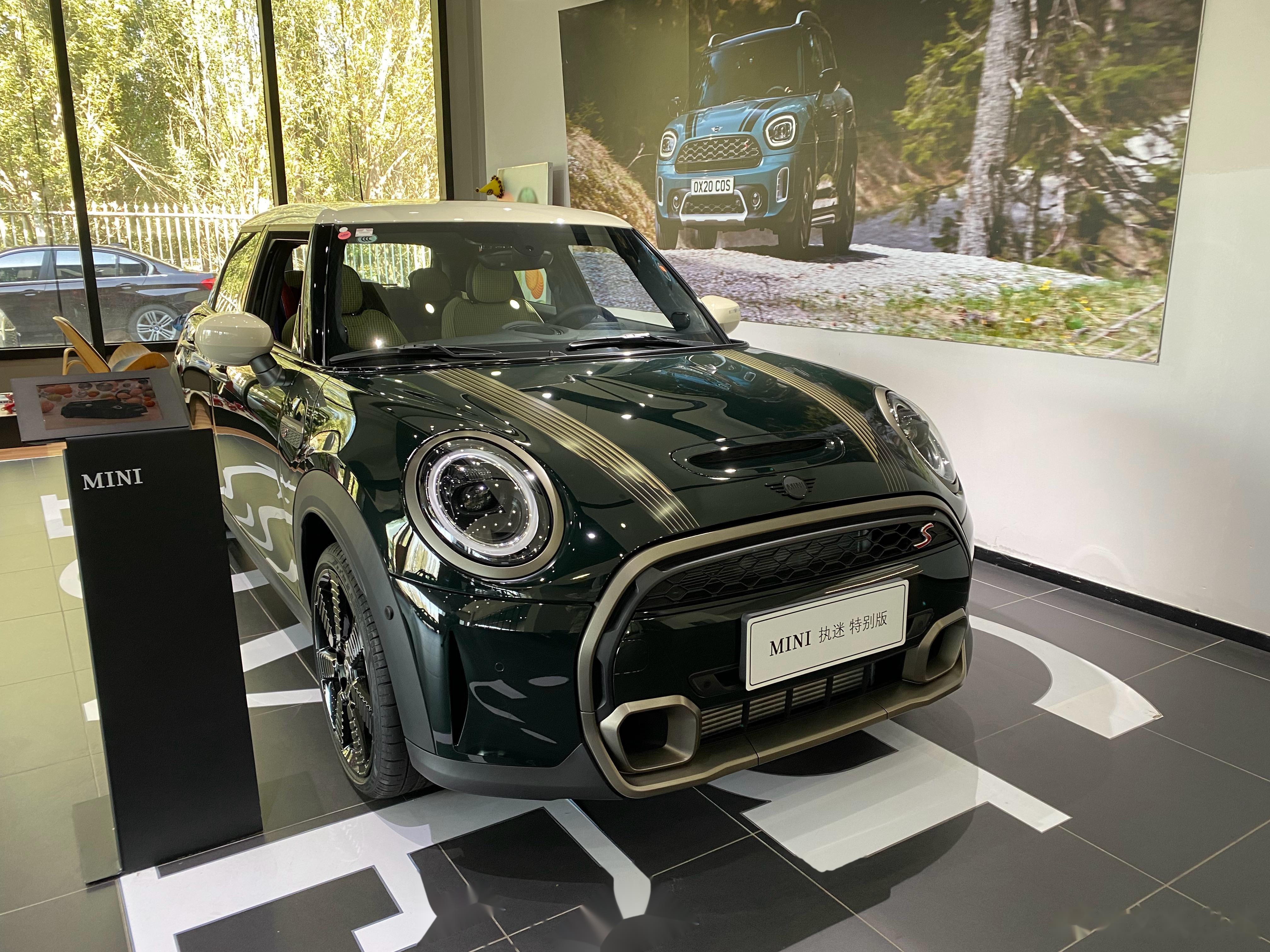 今天去陪姐姐看车，从1.5T的MINI看到了X1 X2，又去奥迪看了Q2L和A3_奥迪Q2L社区_易车社区