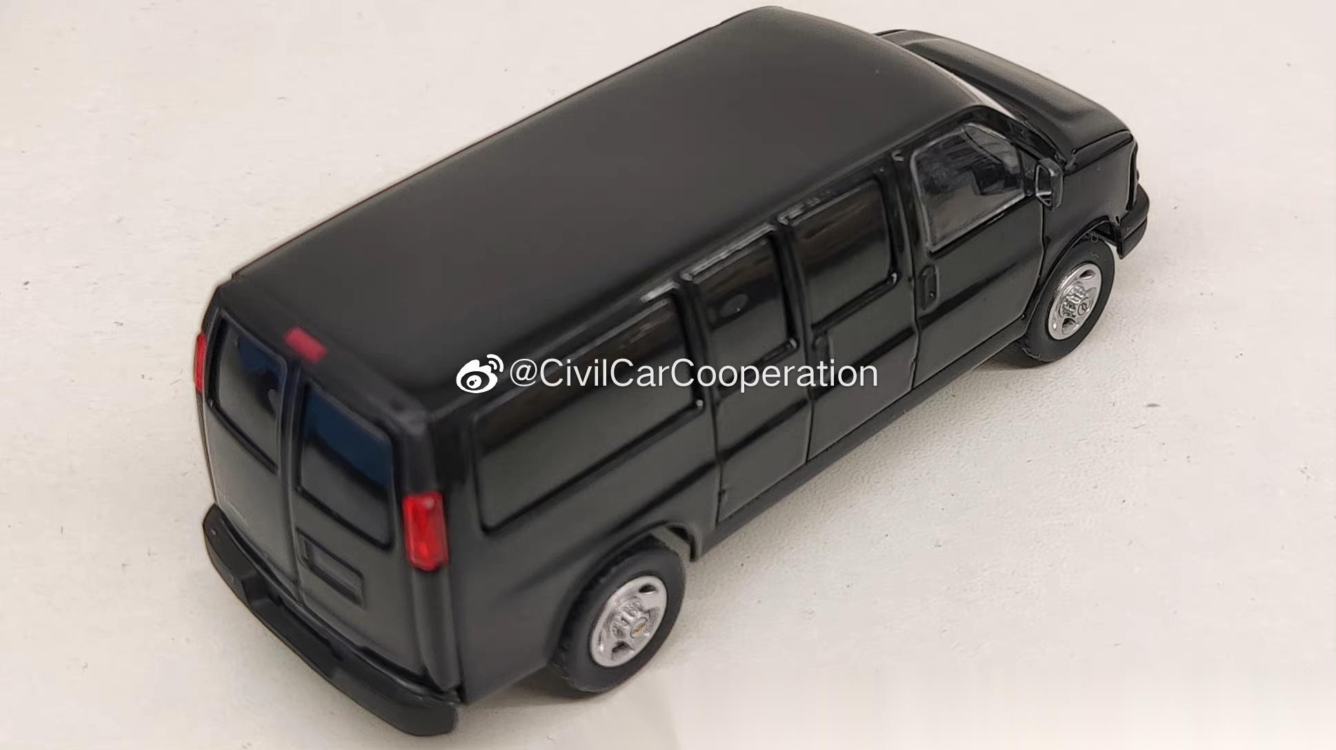 #每日一小车# Day 200 Chevrolet Express 品牌：596_undefined_易车社区