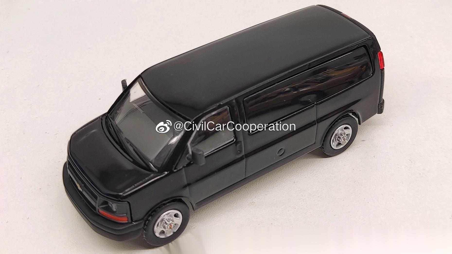 #每日一小车# Day 200 Chevrolet Express 品牌：596_undefined_易车社区