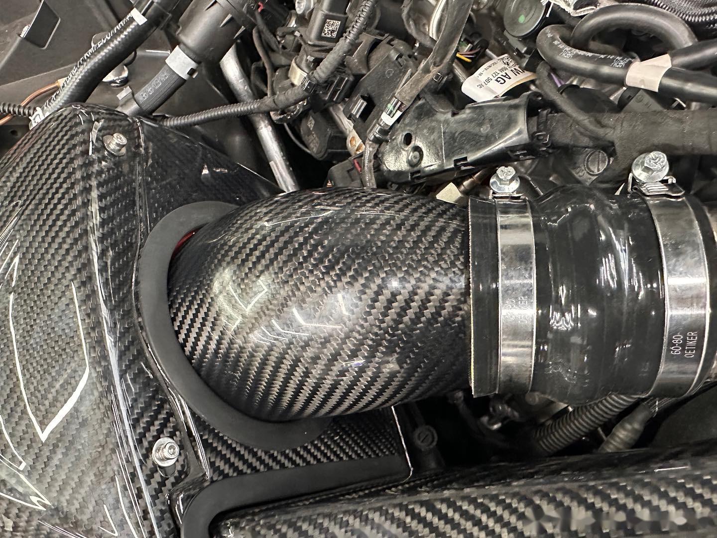 Audi S4/S5 B9 EA839 3.0Tgears up with Bp_Elite社区_易车社区