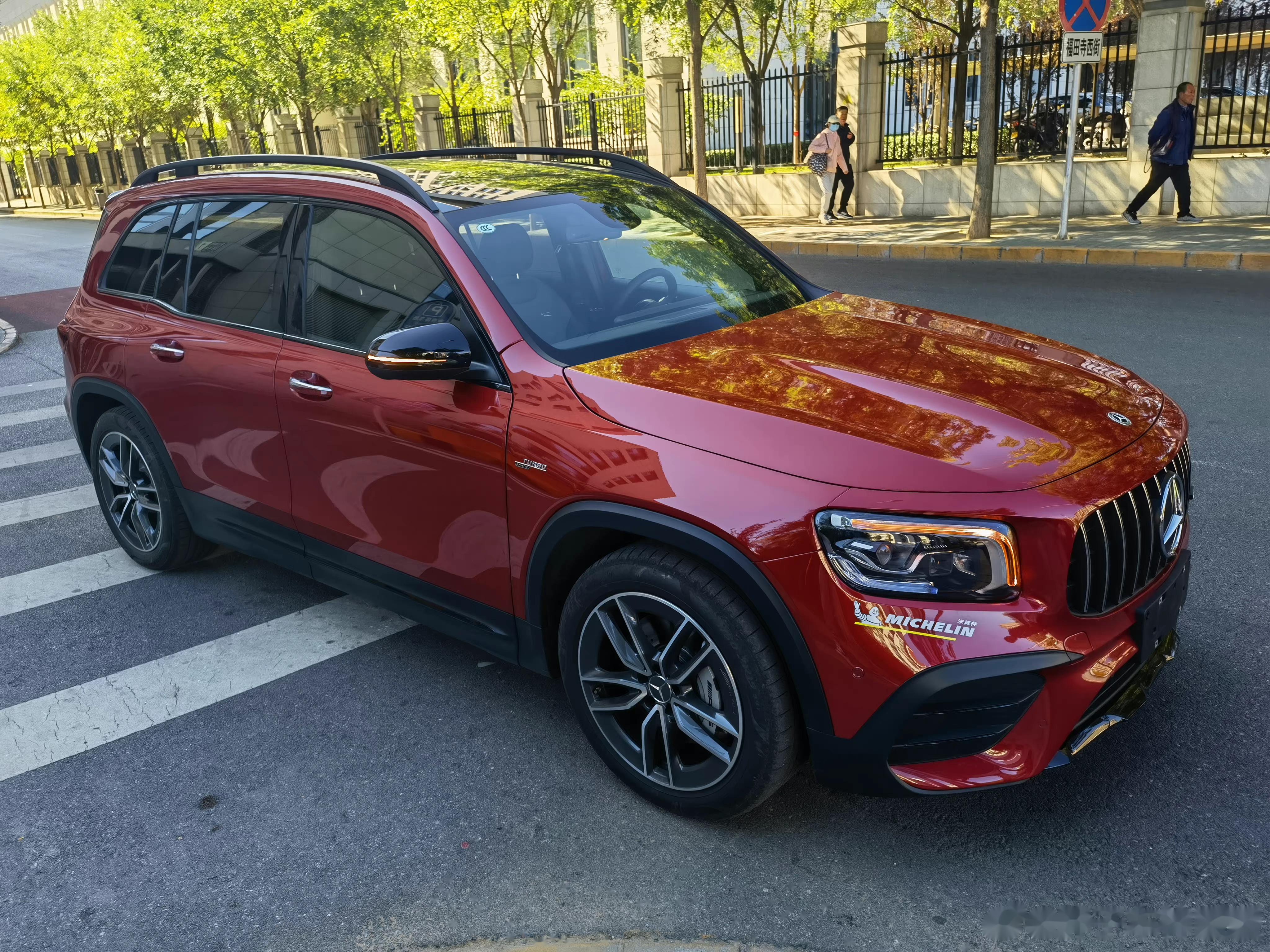 【AMG GLB级社区】_AMG GLB级社区车友会_易车论坛