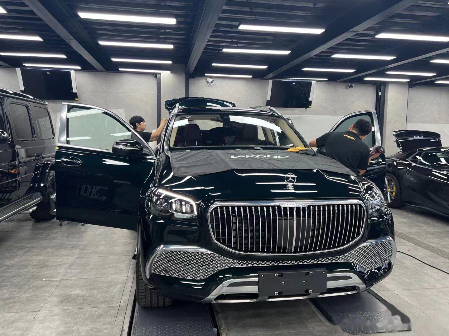 【迈巴赫GLS社区】_迈巴赫GLS社区车友会_第8页_易车论坛