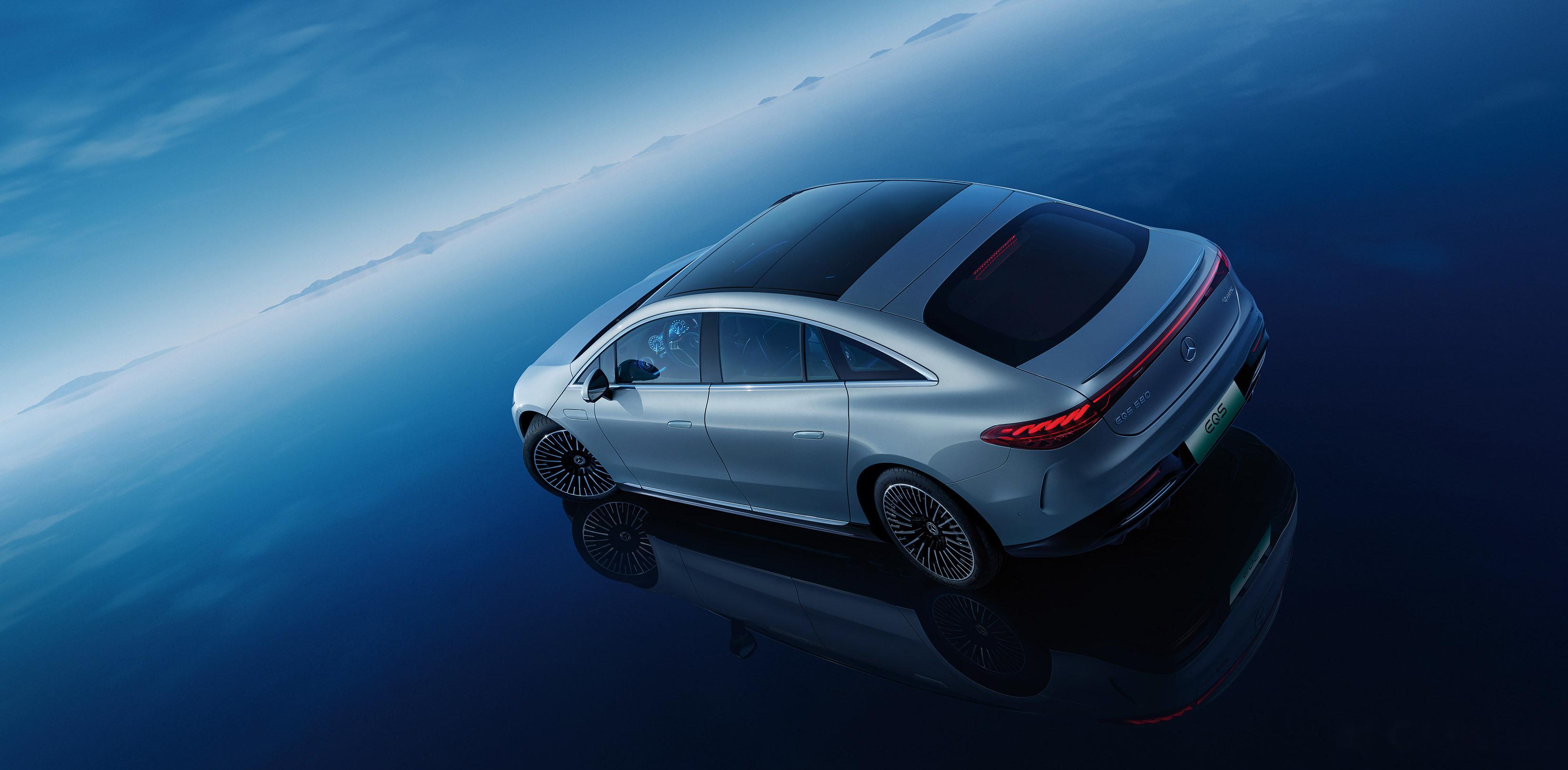 2022年11月16日起，部分梅赛德斯-EQ车型的厂商建议零售价调整：EQE调整_奔驰EQE社区_易车社区