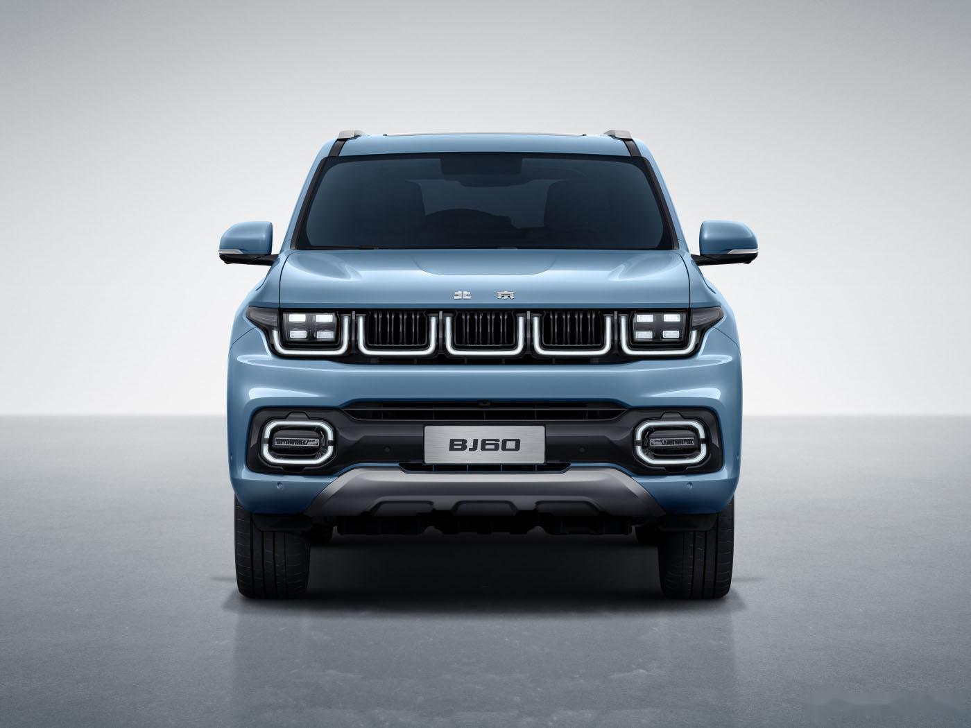 北京BJ60正式上市，新车共推出5款配置车型，售价区间为23.98-28.58万_北京越野BJ60社区_易车社区