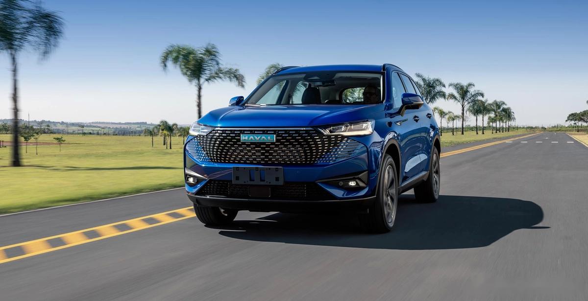 南美版第三代哈弗H6 DHT PHEV插电式混动 搭长城柠檬DHT130混合动力_哈弗H6社区_易车社区