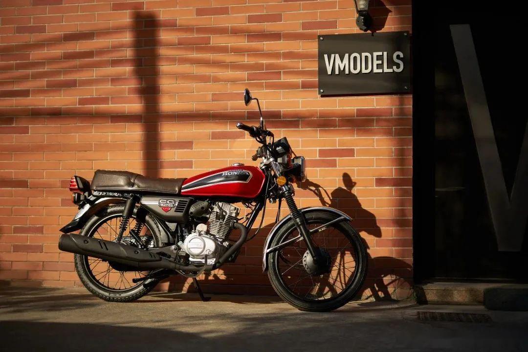 五羊-本田30周年纪念版CG125 Limited 温情上市 _摩托车社区_易车社区