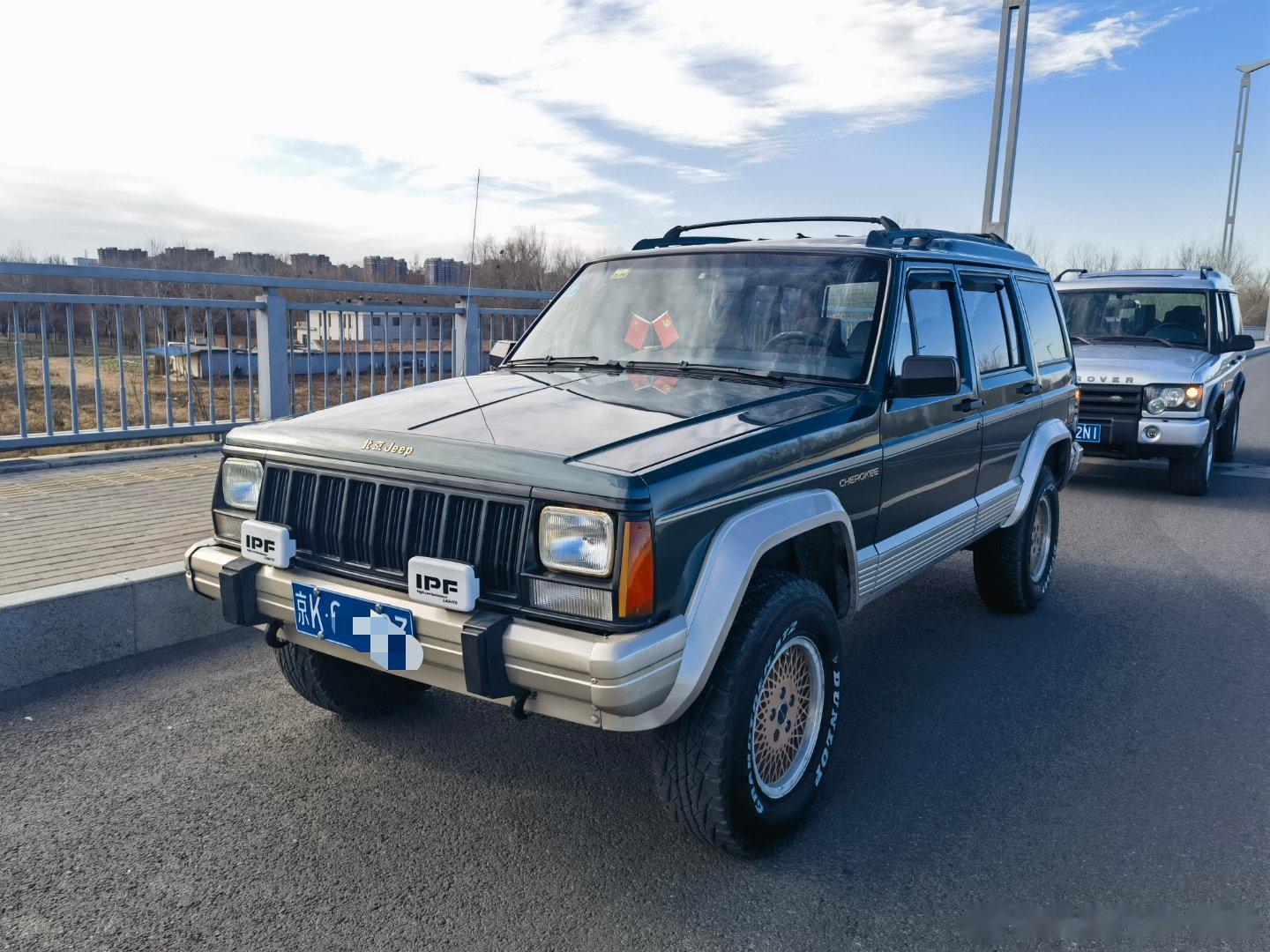 周末愉快，乐在其中，专注拍摄。 北京·白星汽车 _Jeep2500社区_易车社区