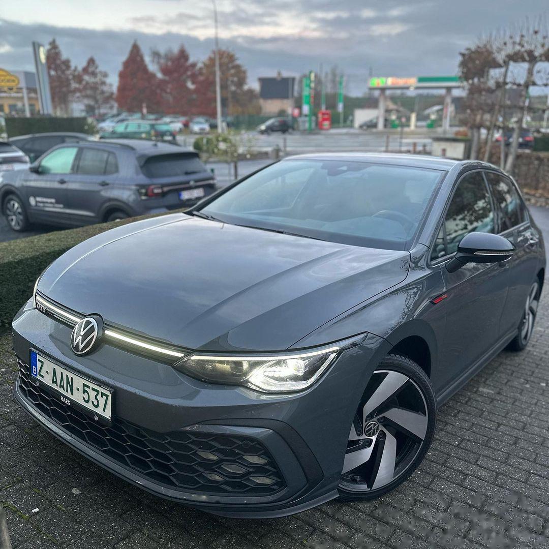 大众Golf 8 GTI 手动挡版本 _高尔夫·嘉旅社区_易车社区