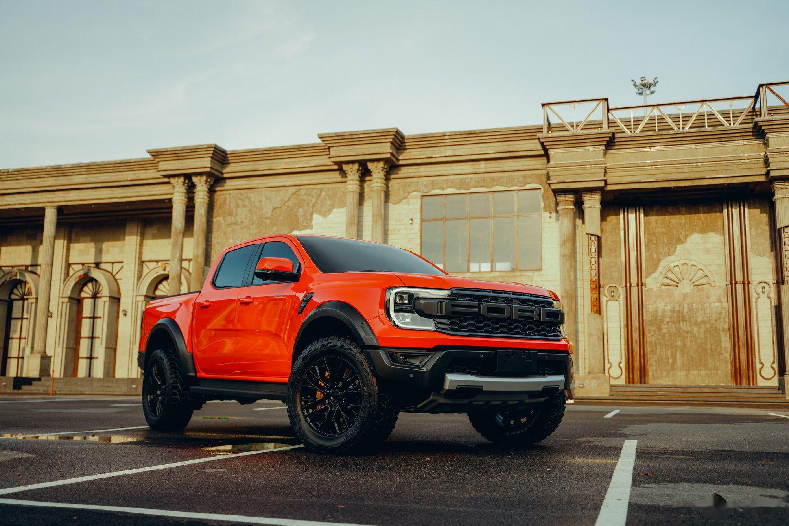 福特Ranger_游骑侠Ranger社区_易车社区