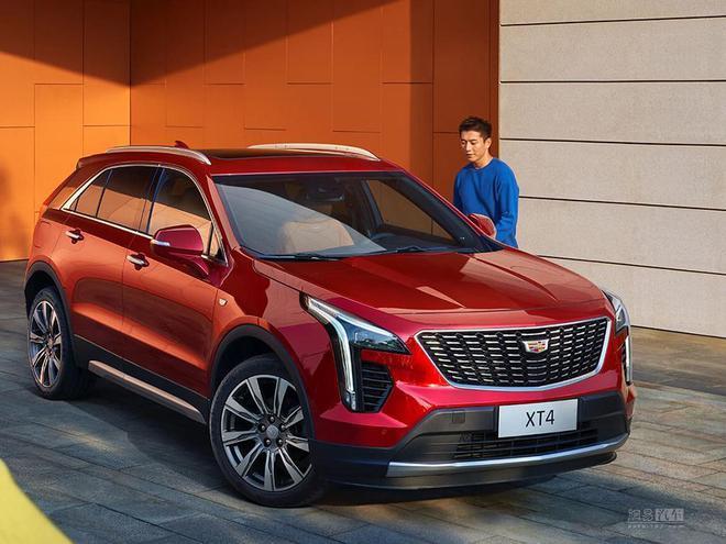 【凯迪拉克新款XT4售26.17万起 增流媒体后视镜】2023款凯迪拉克XT4正_凯迪拉克XT4社区_易车社区