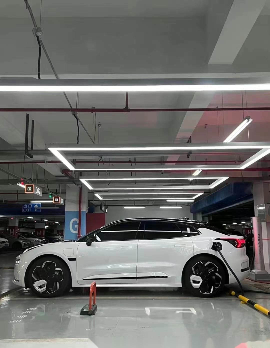 好想拥有，半年也好。 _ZEEKR 001社区_易车社区