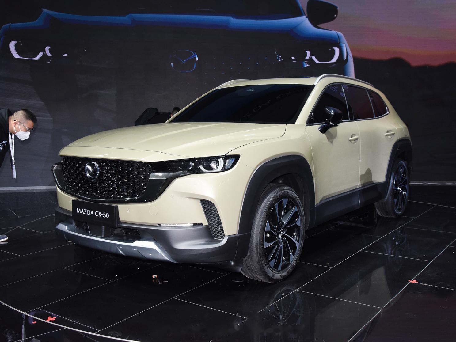 【马自达CX-50社区】_马自达CX-50社区车友会_易车论坛