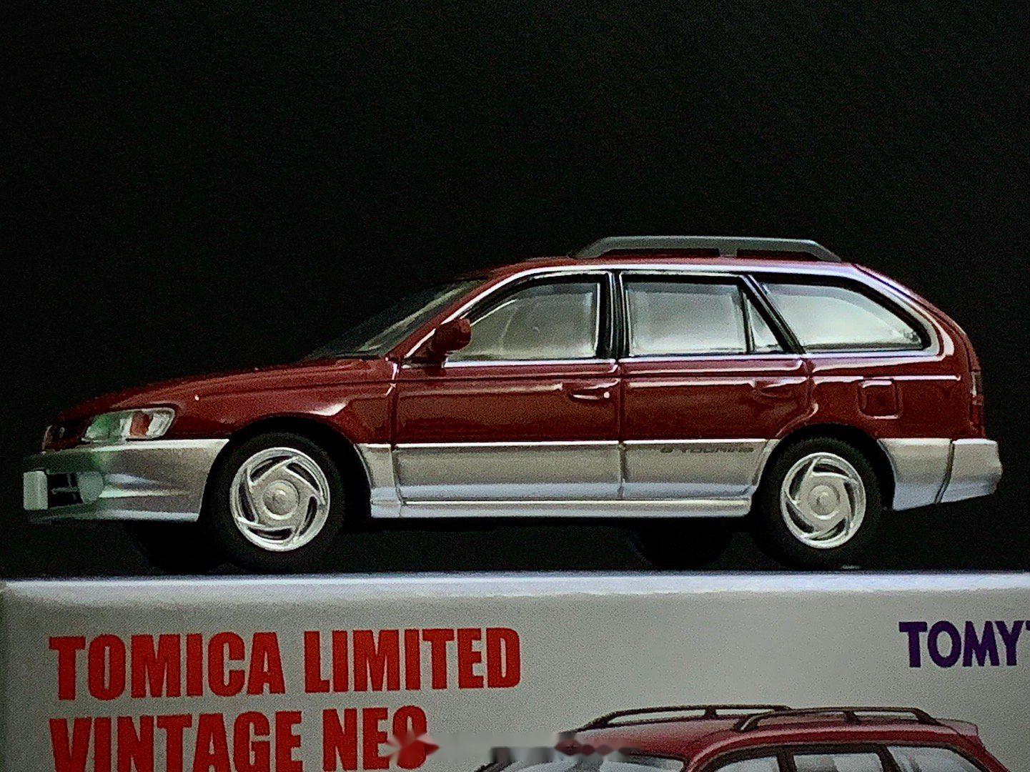 TOMYTEC TLV Toyota Corolla Wagon G-Touri_undefined_易车社区