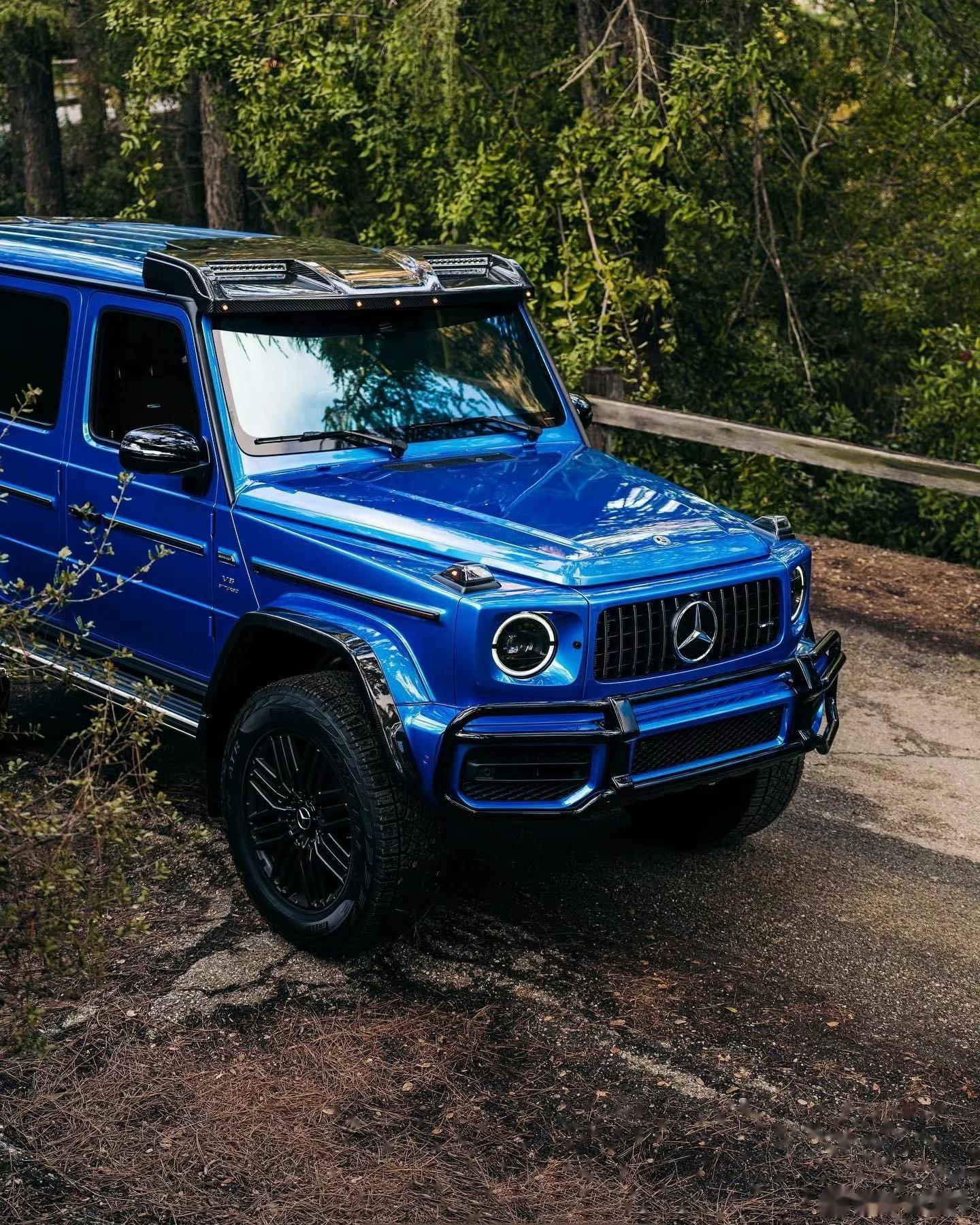 AMG G63 4x4 2 _奔驰G级 AMG社区_易车社区