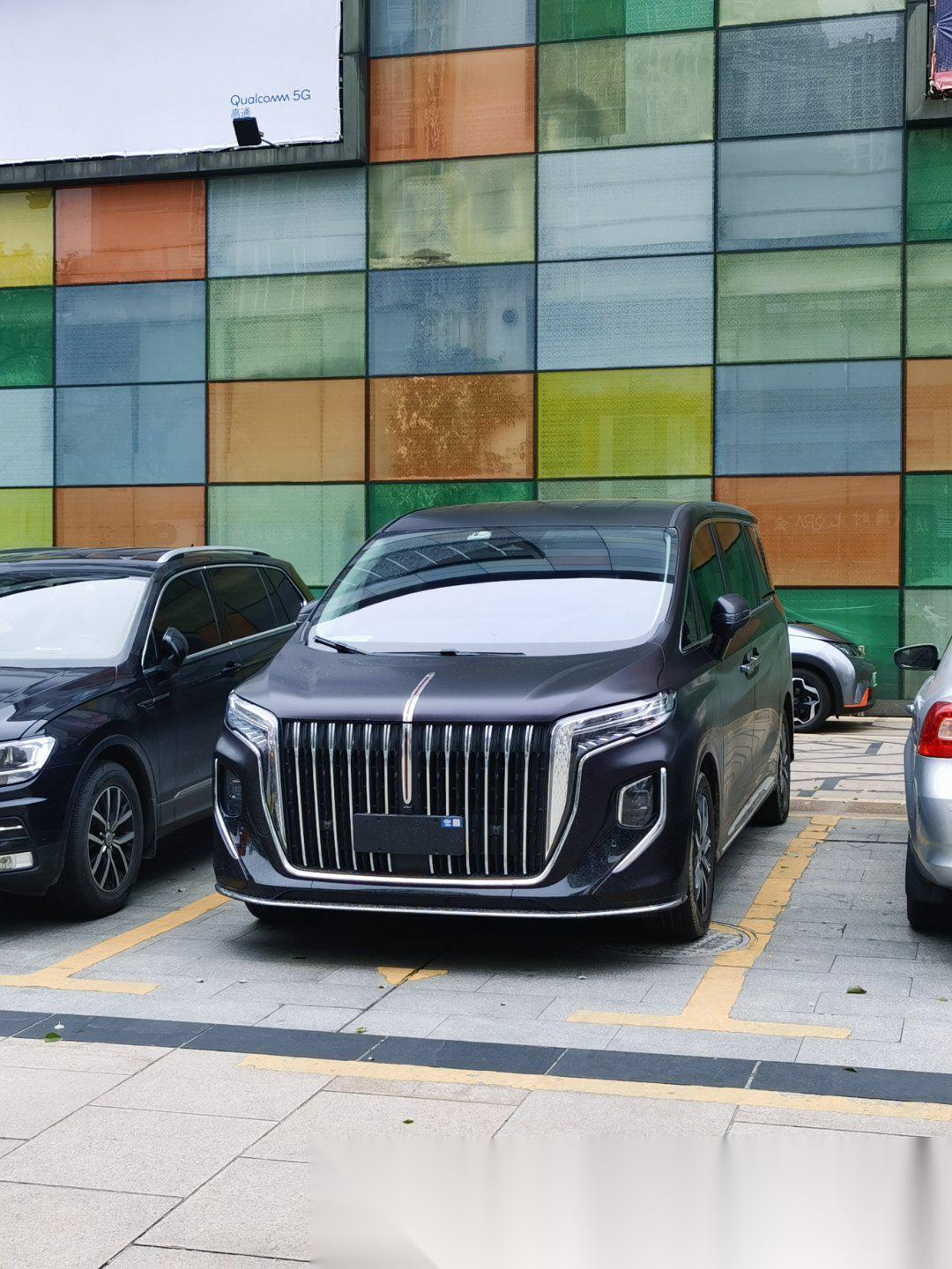 红旗HQ9，国产商务车卷起来，腾势D9，岚图梦想家，极氪009，加上传旗宗师M8_红旗HQ9社区_易车社区