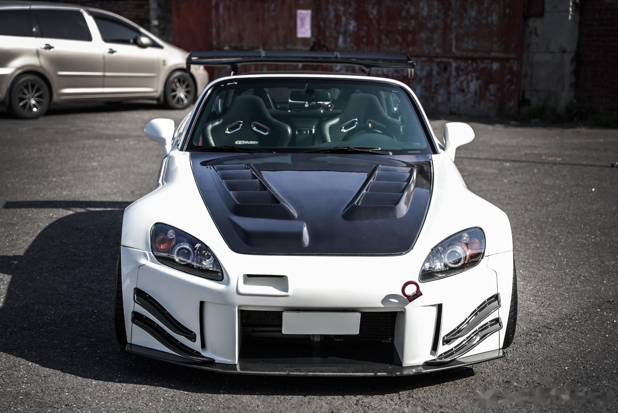 来自台省～HONDA（本田）S2000 x J‘s Racing Type S _讴歌Type S社区_易车社区