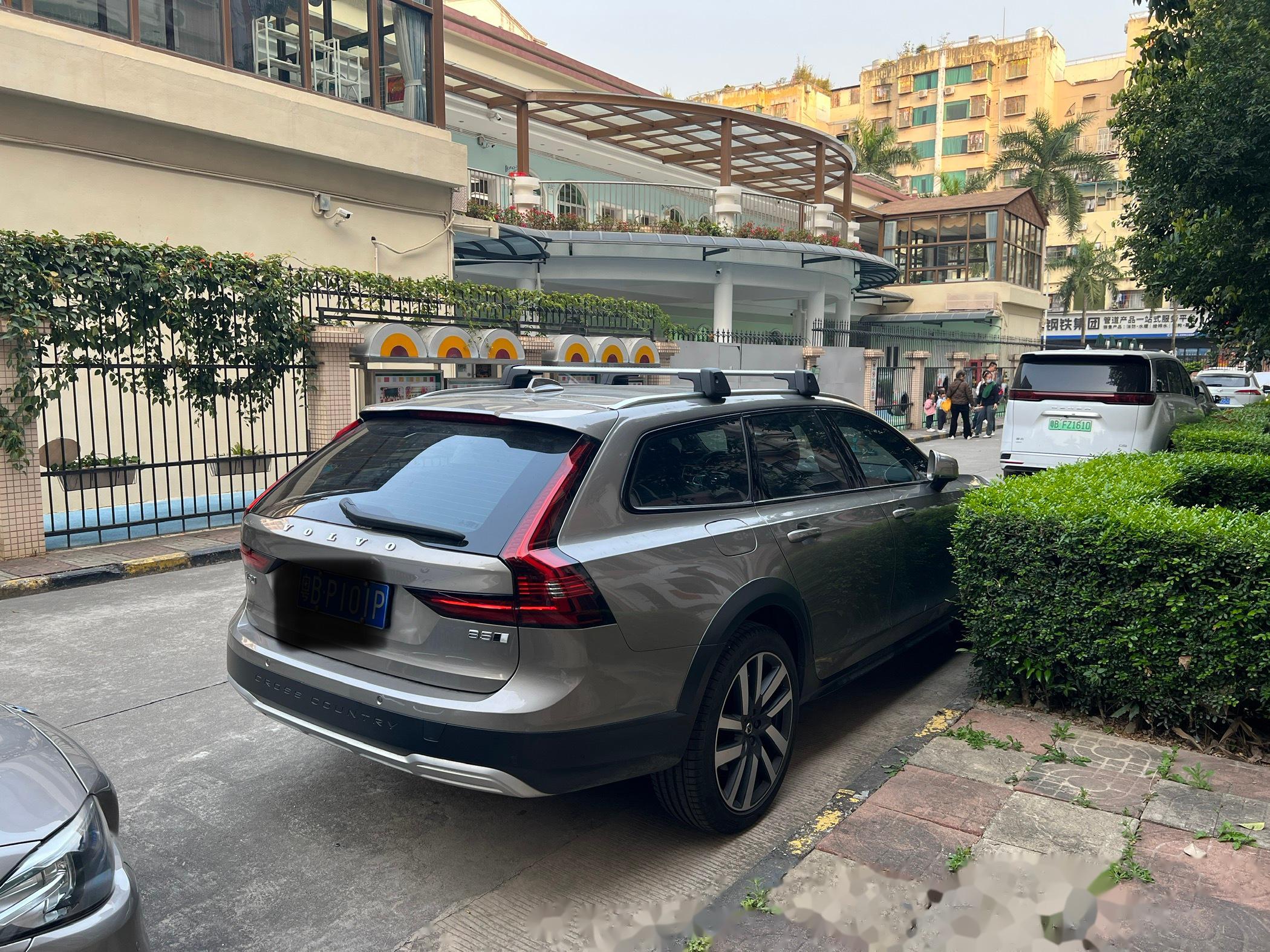 【沃尔沃V90社区】_沃尔沃V90社区车友会_易车论坛