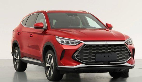 宋PLUSdmi是比亚迪旗下的一款紧凑型SUV，据悉，比亚迪已经申报了2023款_宋PLUS新能源社区_易车社区