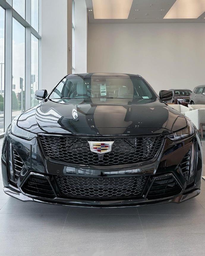 Blackwing 美式大V8+10AT _启辰大V社区_易车社区