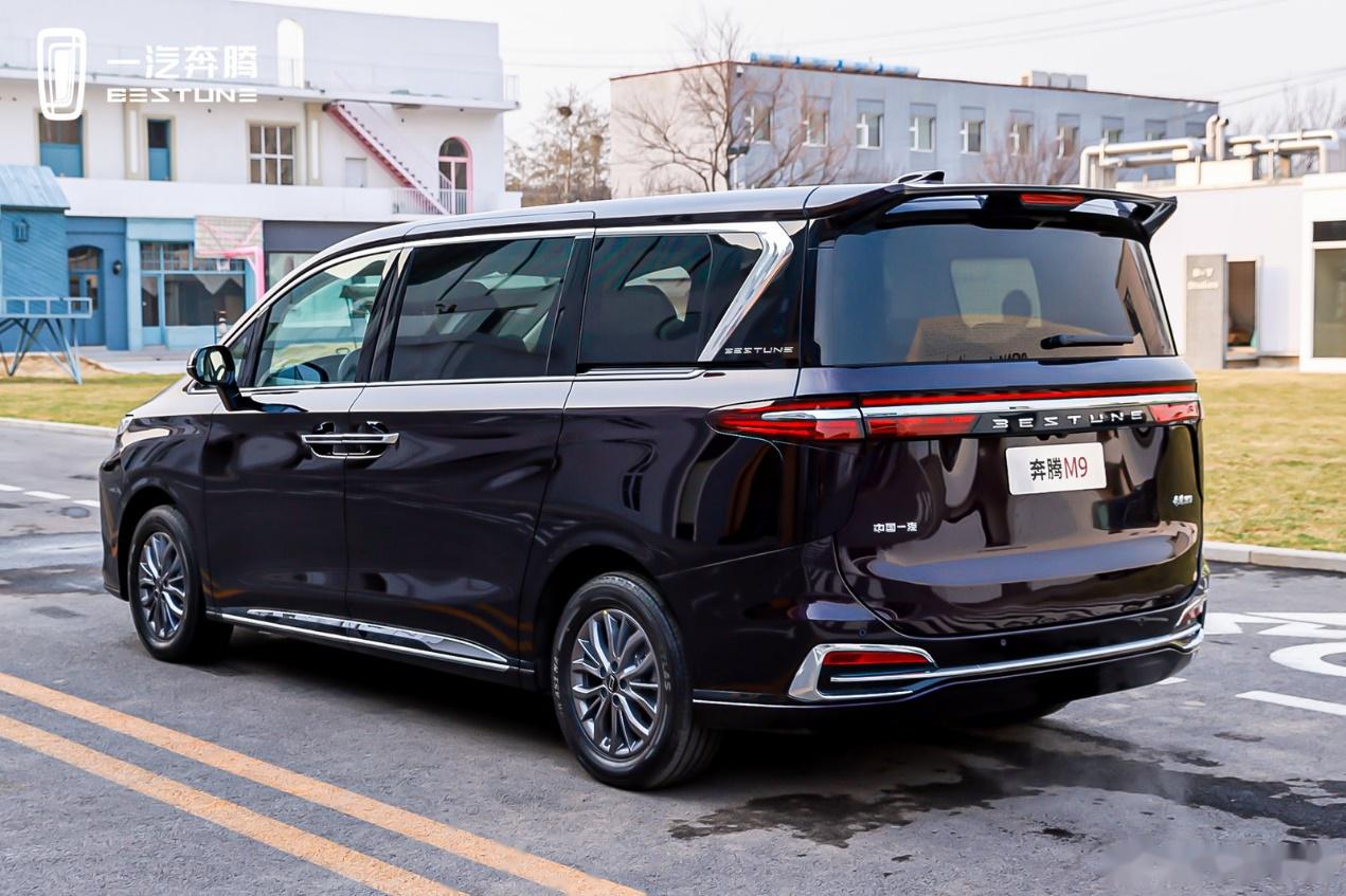 【比别克GL8、传祺M8大一圈的奔腾M9开启预售】奔腾M9、传祺M8和别克GL8_奔腾M9社区_易车社区