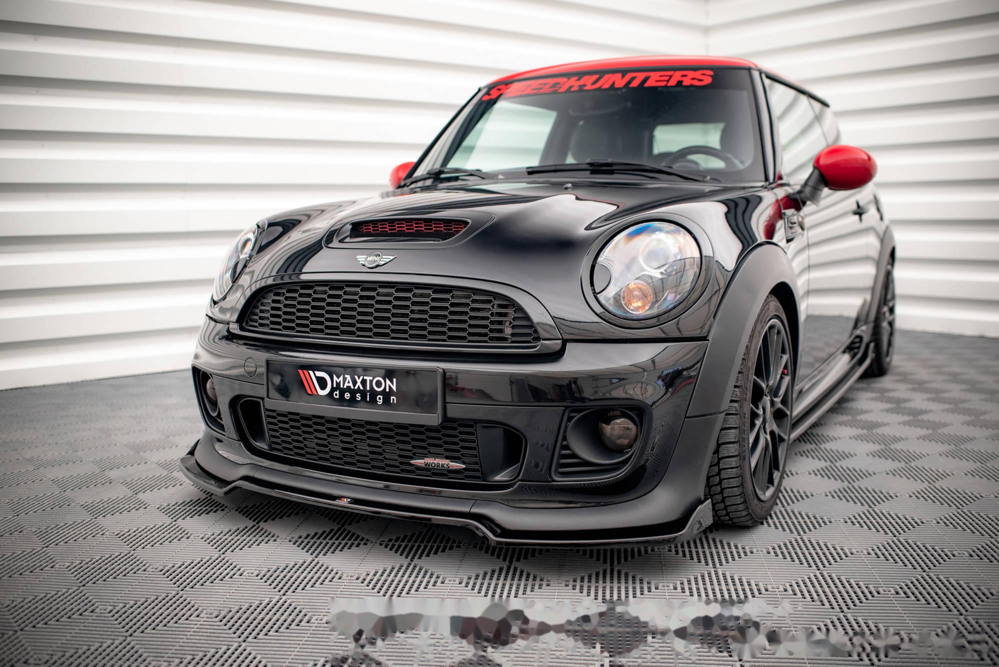 🇵🇱MAXTON DESIGN MINI R56 COOPER JCW 外观_MINI JCW社区_易车社区