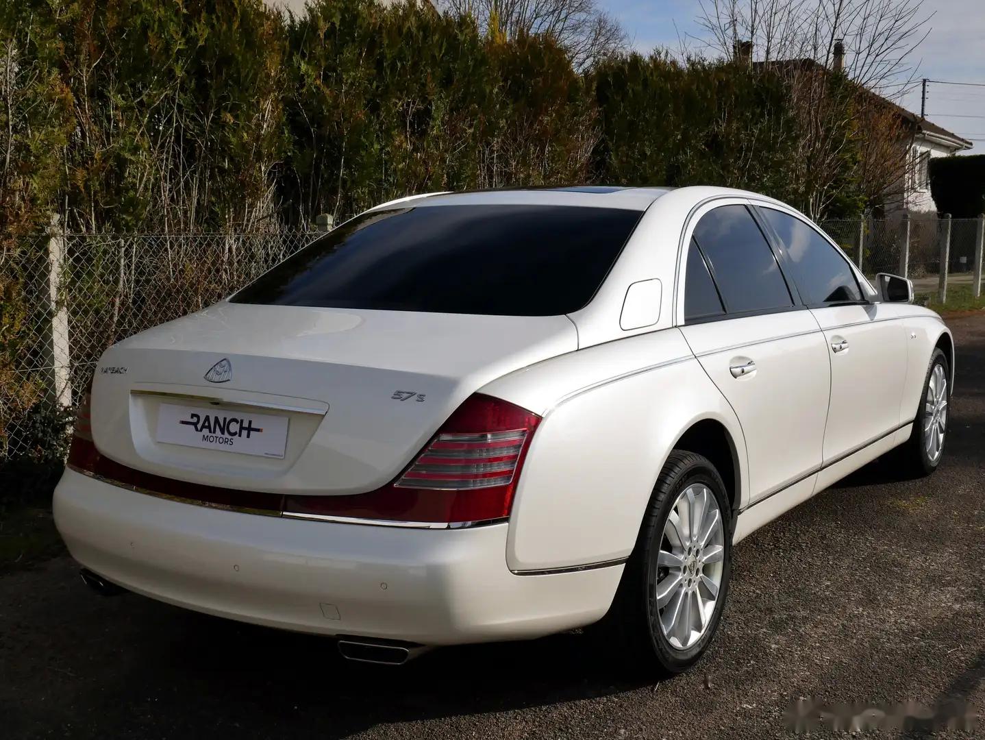 【迈巴赫迈巴赫57S57S】报价_图片_-参数_易车