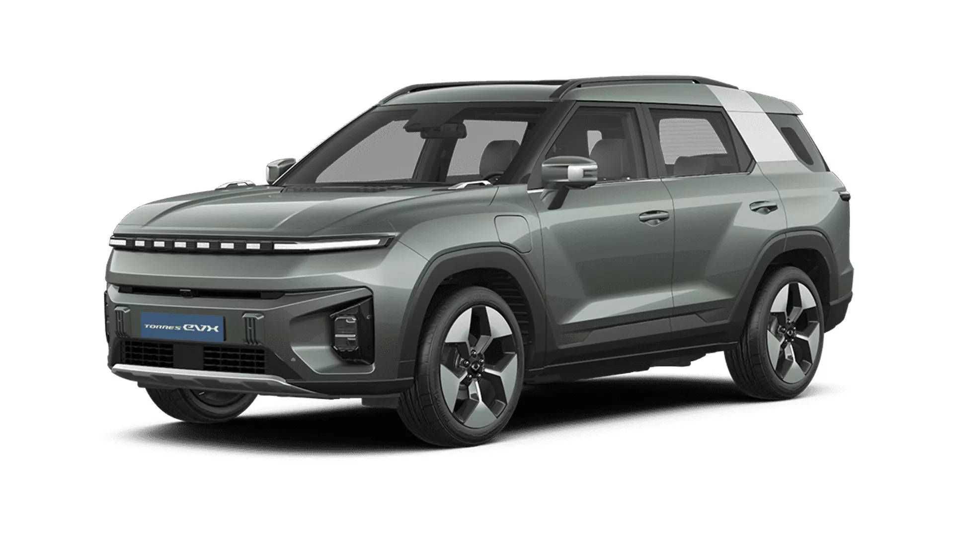 【Torres EVX】Torres EVX报价,Torres EVX图片_易车