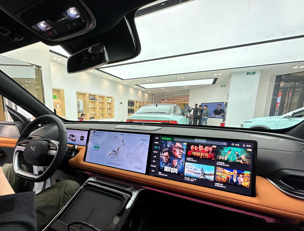 小鹏G9和理想L7选哪个。纠结中很喜欢小鹏但是感觉他快不行了 _小鹏G9社区_易车社区