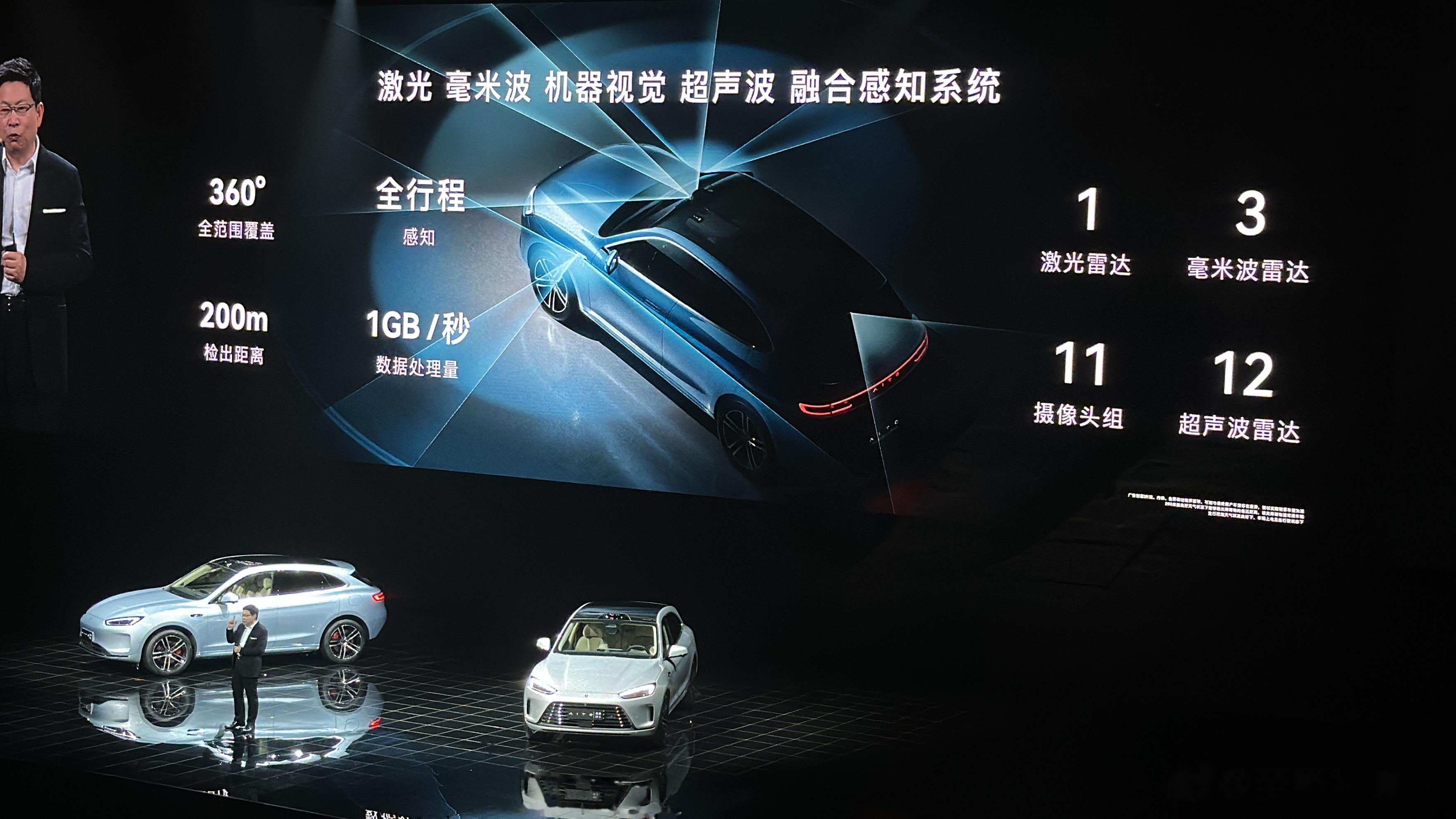 可以聊一下这个华为ADS2.0的GOD技术，就是占用网络。 其实简单理解呢，就是_汽车杂谈社区_易车社区