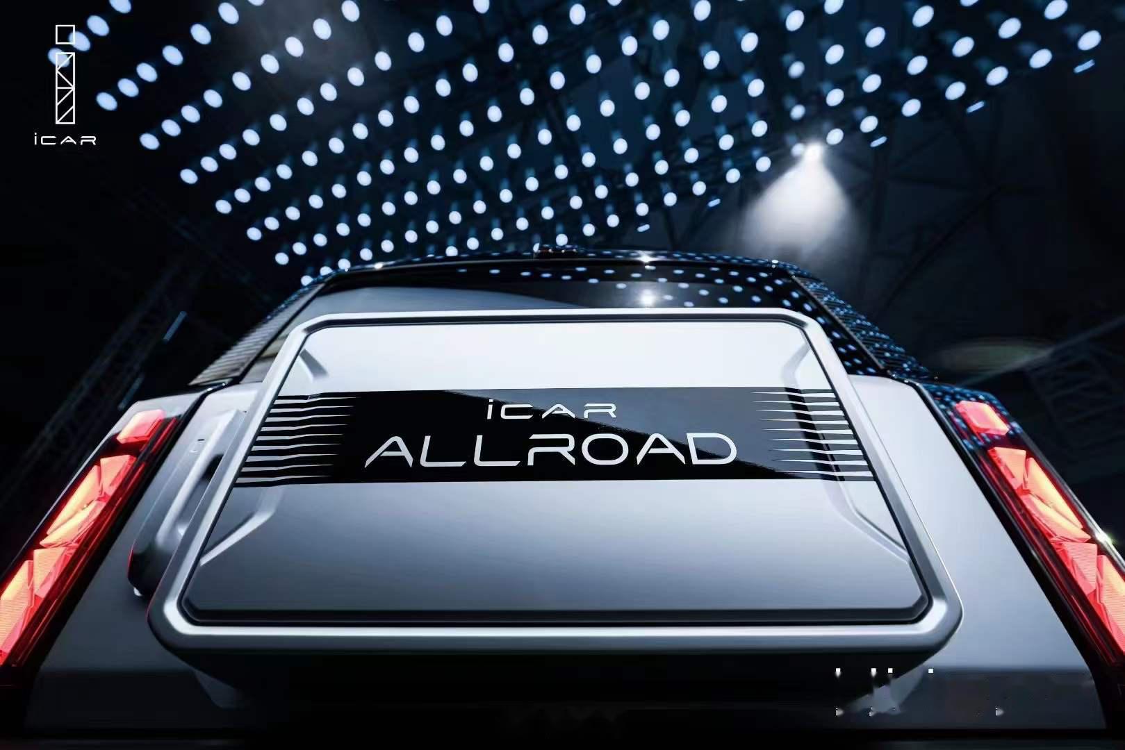 iCAR GT&iCAR 03 其实iCAR GT对我来说到不是很惊艳，_iCar 03社区_易车社区