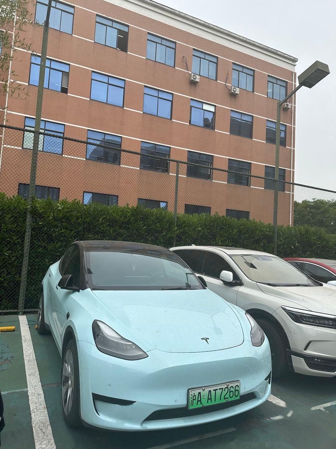 《驾驶收集计划》—— No.5_Tesla Model Y_Model Y社区_易车社区