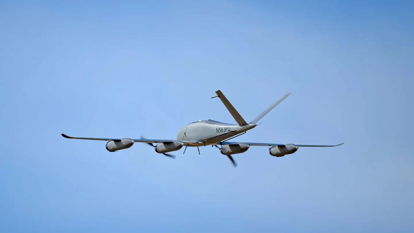 【Pterodyamics Transwing eVTOL】Transwing平_汽车杂谈社区_易车社区