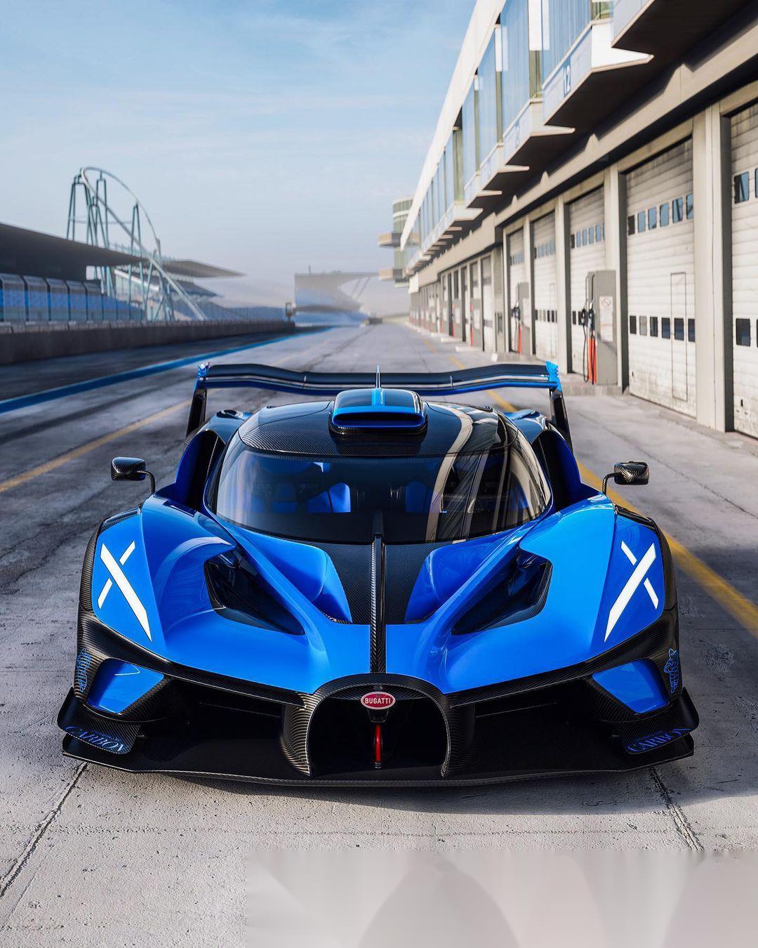 布加迪Bolide 400万欧元限量40台 W16缸 4涡轮 1600Ps_有钱人的社区_易车社区