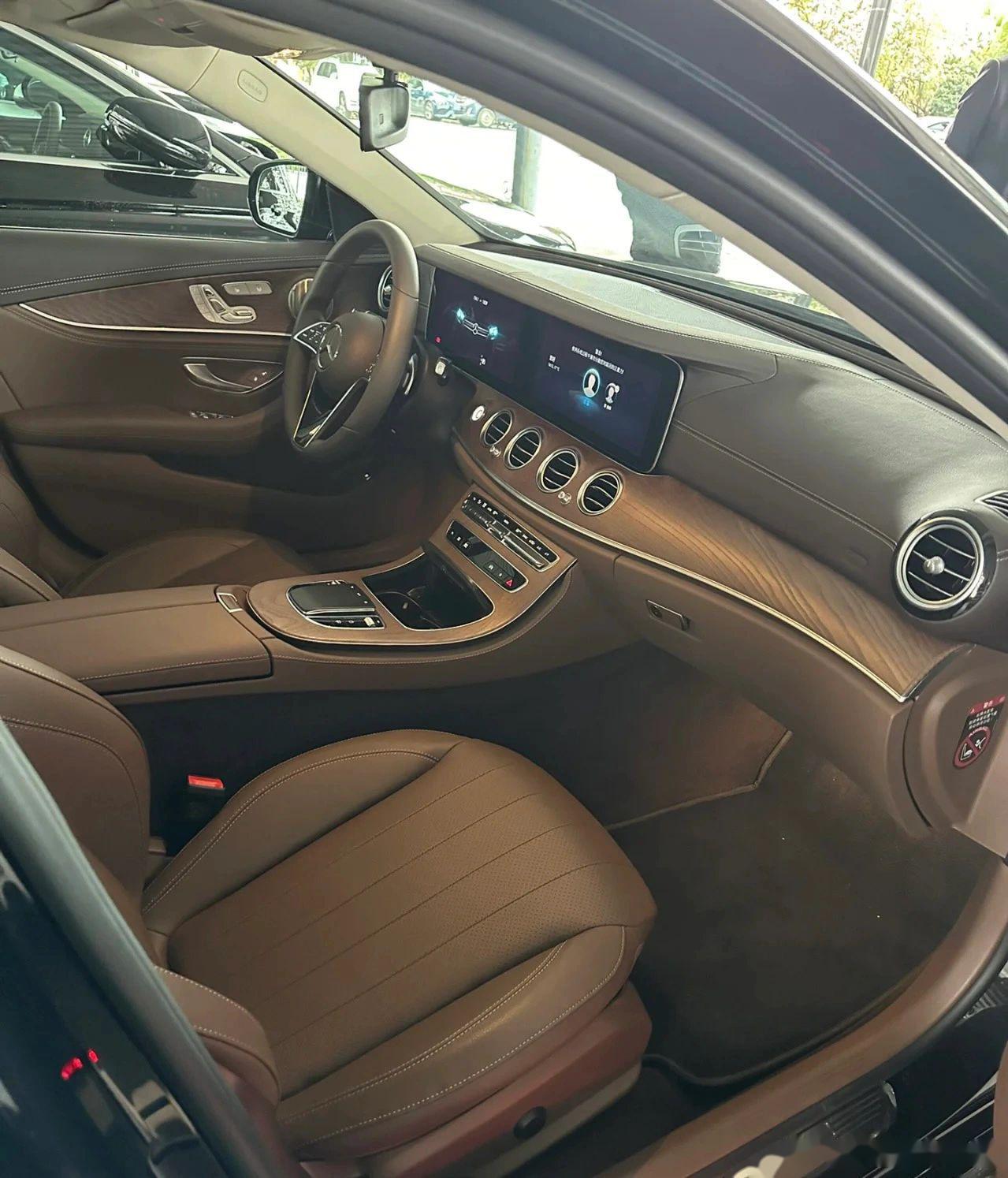 一个月挣多少钱？才能买奔驰E300L立标？_奔驰E级社区_易车社区