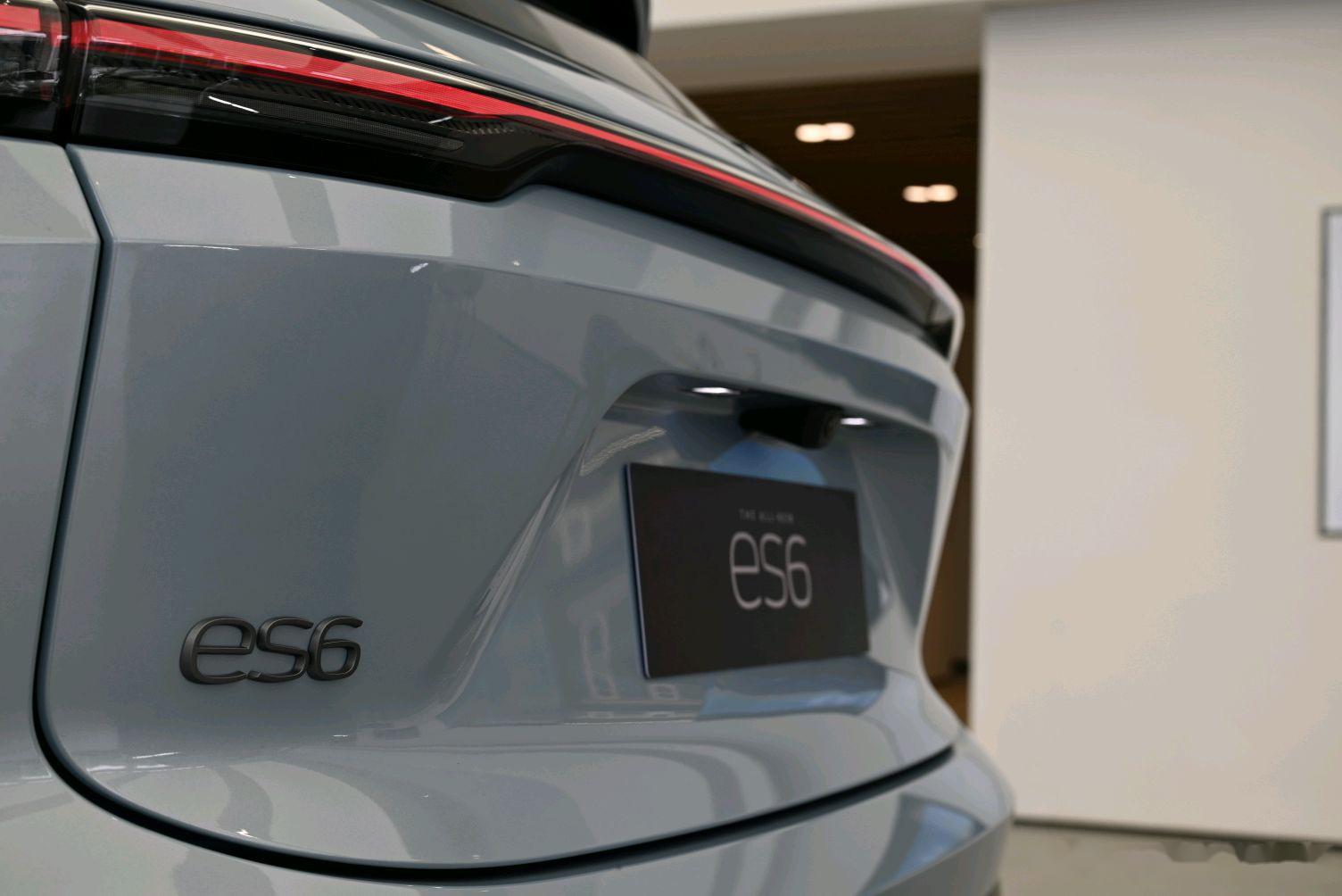 作为一名蔚来ET5车主，在上海车展发布的时候就深深的被全新Es6所吸引。 快来看_蔚来ET5社区_易车社区