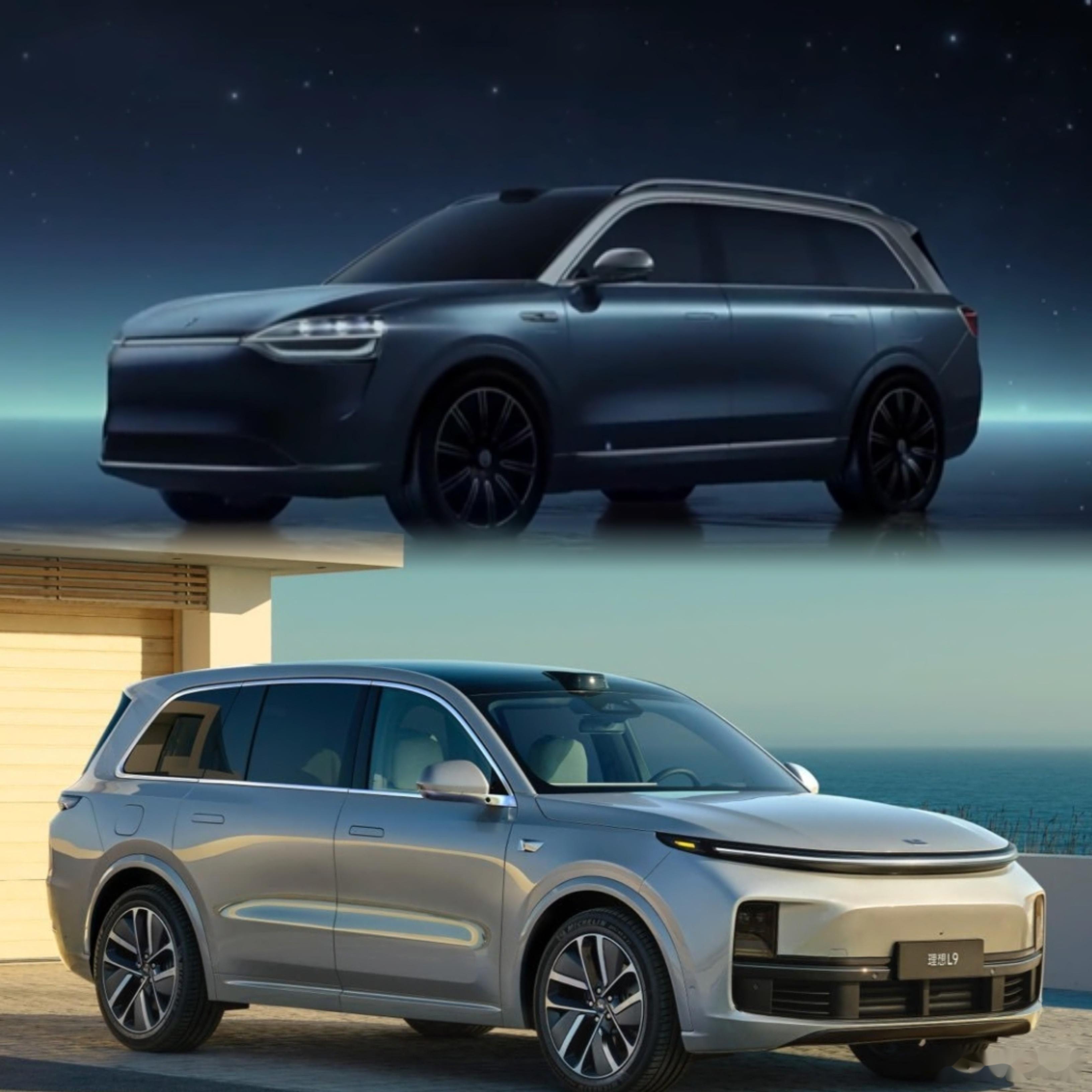 余承东又发飙了，问界M9被称为“1000万最好的车”，理想L9和问界M9，如果你_问界M9社区_易车社区