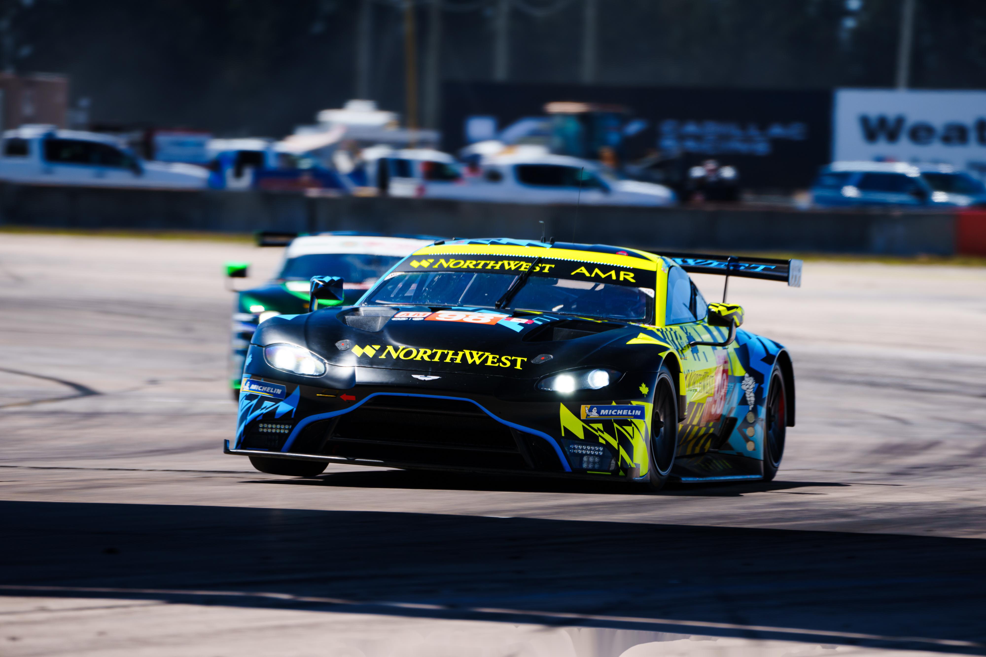 2023GTE AM组BoP 2023年GTE仅剩AM组，因此在性能平衡上参考了_保时捷911社区_易车社区