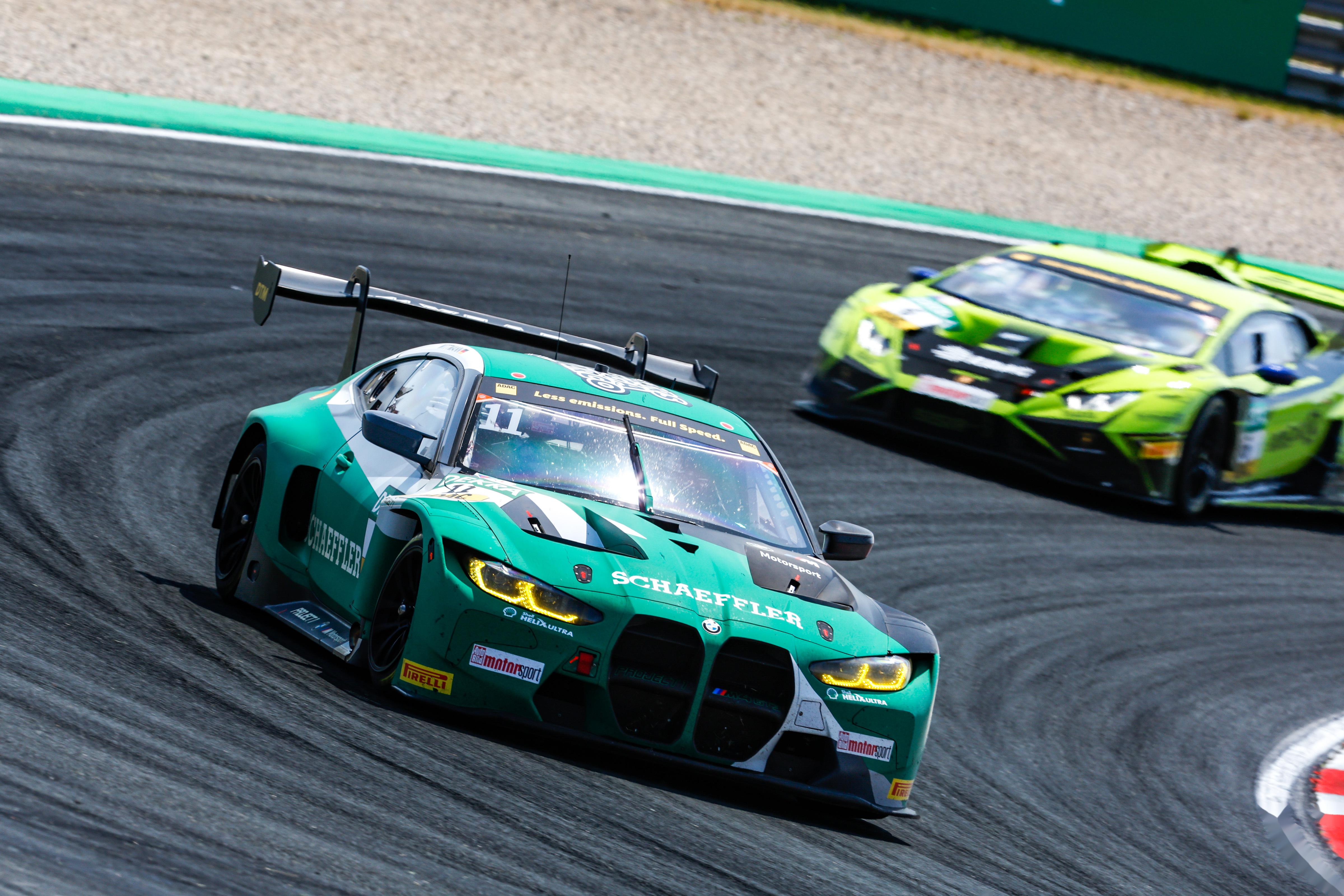 BMW M4 GT3 (G82) BMW M2 CS Racing (F87)_宝马M4社区_易车社区