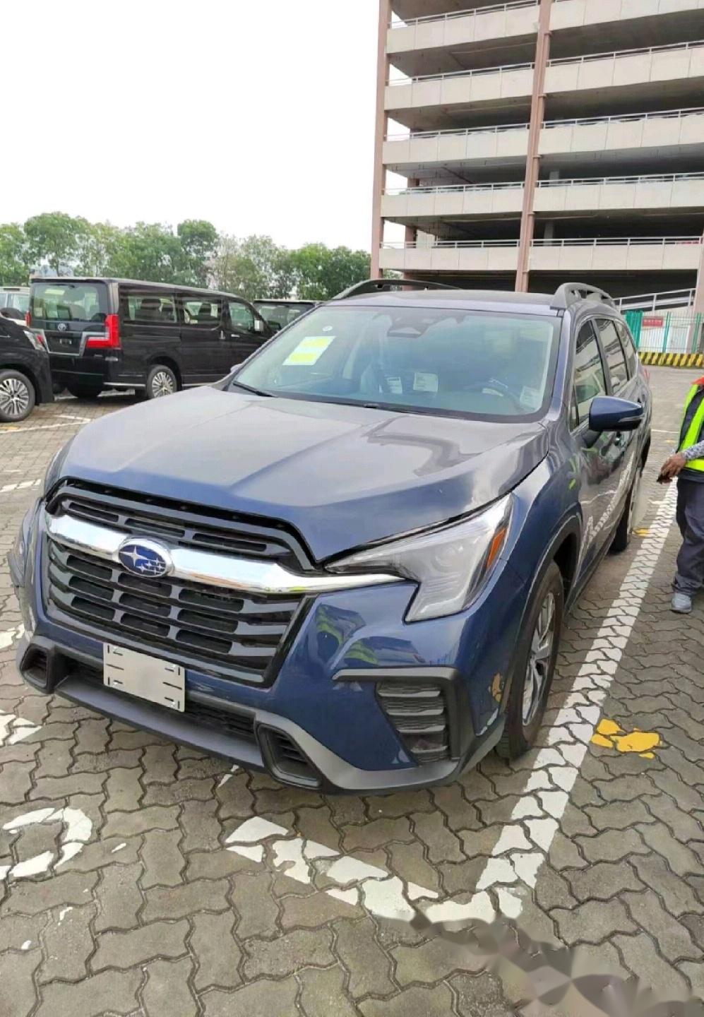 这是进口车吗？_Ascent社区_易车社区