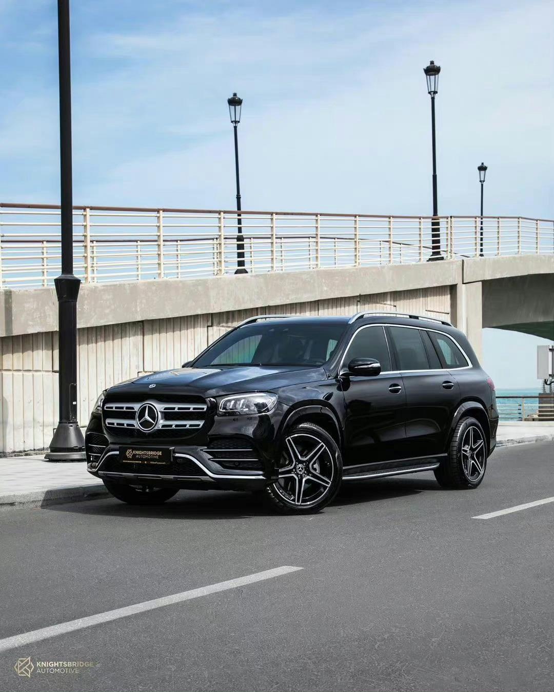 梅赛德斯–奔驰 GLS450_奔驰GLS社区_易车社区