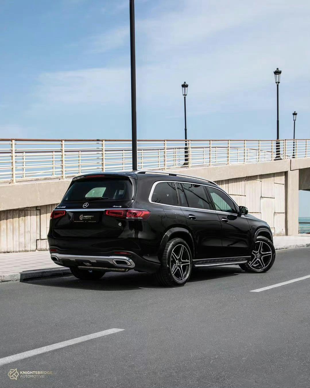 梅赛德斯–奔驰 GLS450_奔驰GLS社区_易车社区