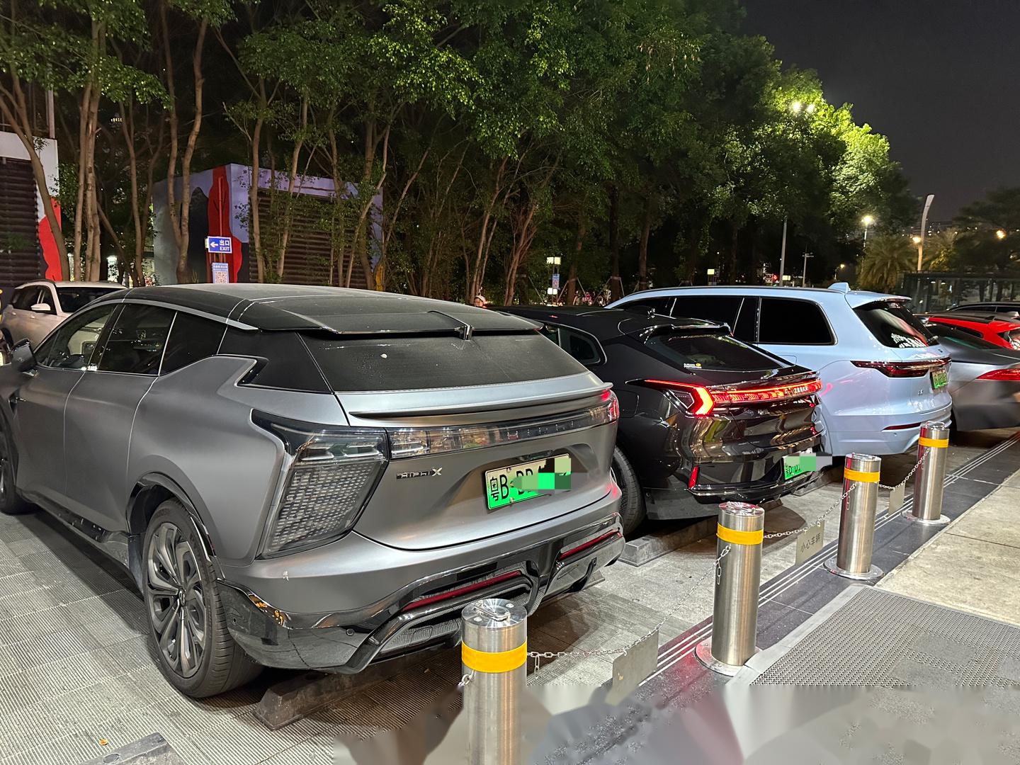 周六把极氪001 WE86版本电量冲到95%，开到昨天电量剩下15%，用了80%_ZEEKR 001社区_易车社区