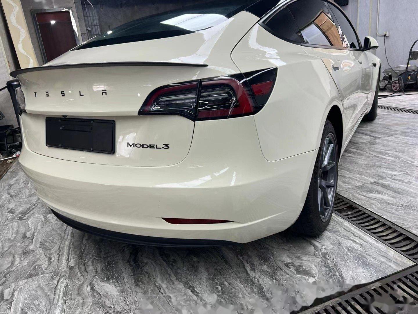 model3胡椒白绍兴_Model 3社区_易车社区