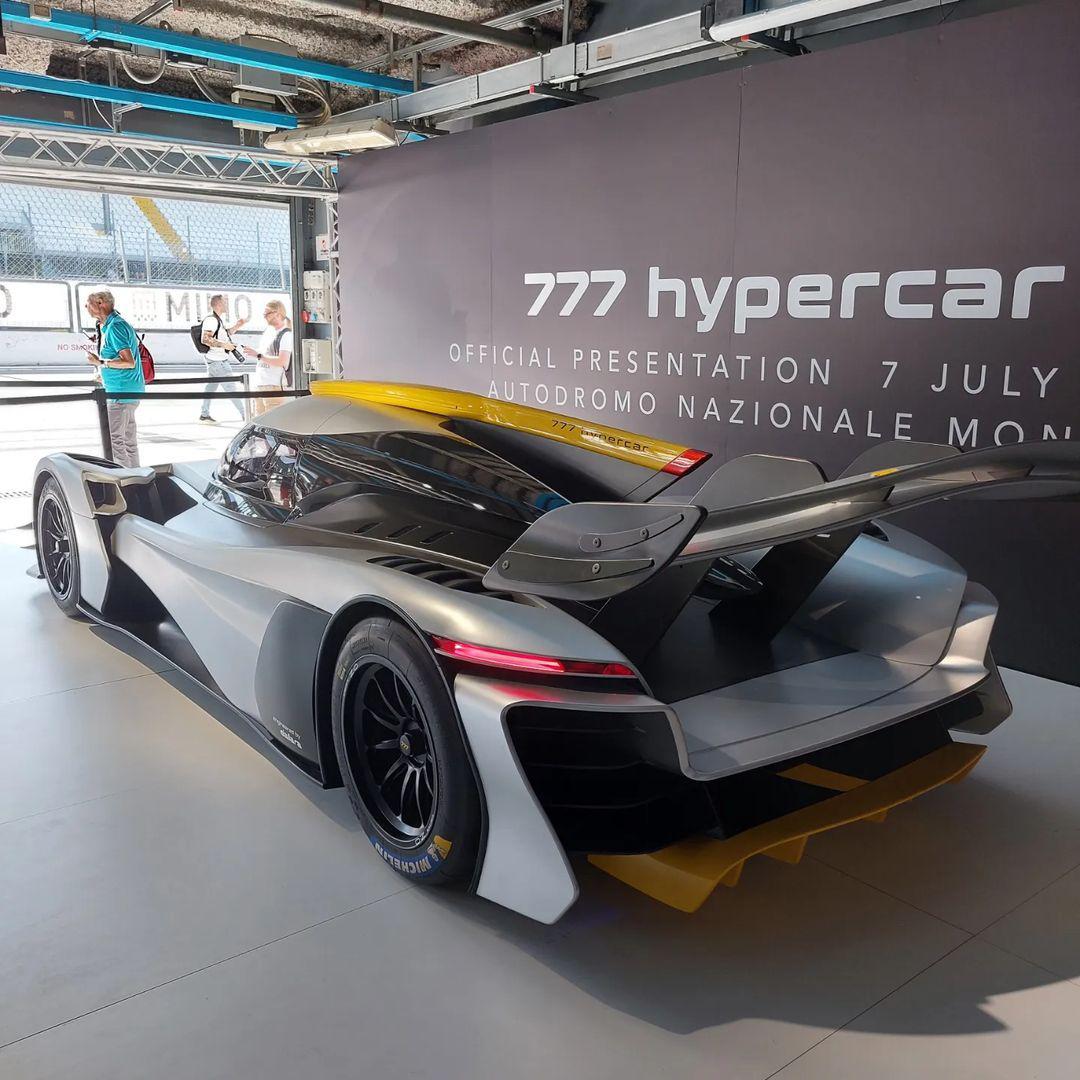 【777 Hypercar】777 Hypercar报价,777 Hypercar图片_易车