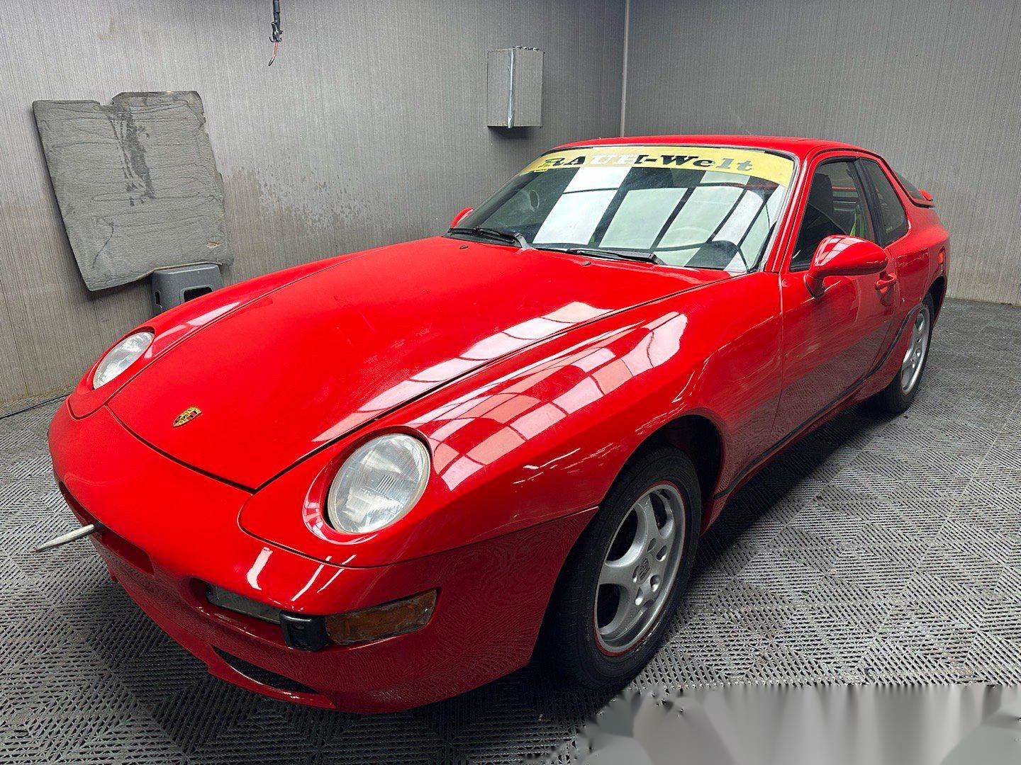 【保时捷968】保时捷968报价,保时捷968图片_易车