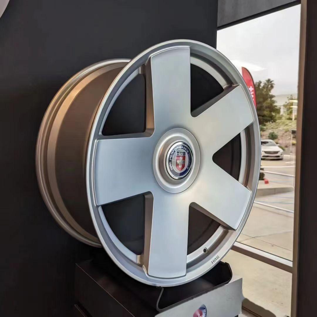 HRE L1系列包含L103M（25辐）, L105M（5辐）, L108M（1_奔驰S级 AMG社区_易车社区