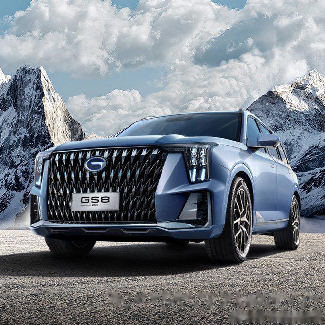 2024款传祺GS8 全“芯”登场！ 分享至_传祺GS8社区_易车社区