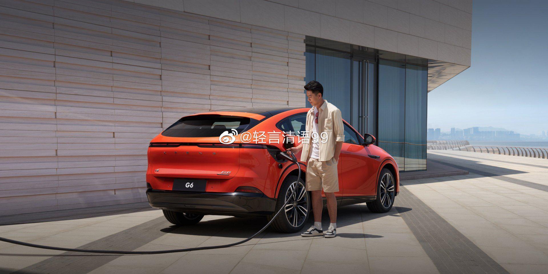 太棒了！备受期待的超智驾SUV小鹏G6正式上市了！ “25万级最强智能电动SUV_小鹏G6社区_易车社区