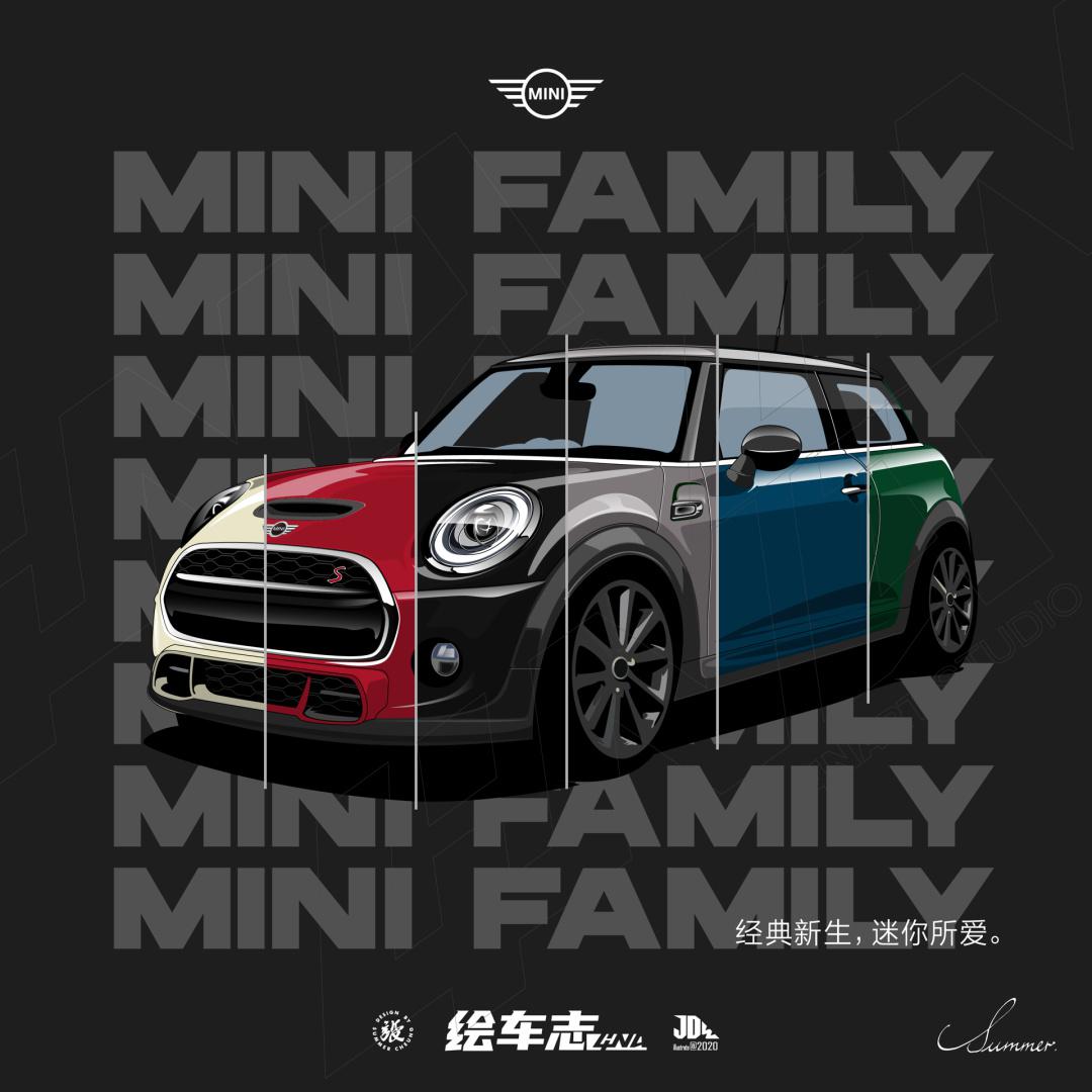 MINI F56 🌈_MINI社区_易车社区